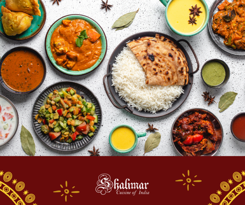 Diving Deep into the Indian Buffet: My Day at Shalimar Cuisine of India ...