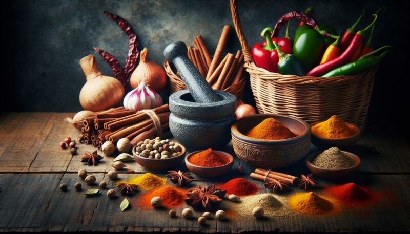 10 Essential Indian Food Ingredients Every Home Cook Should Have ...