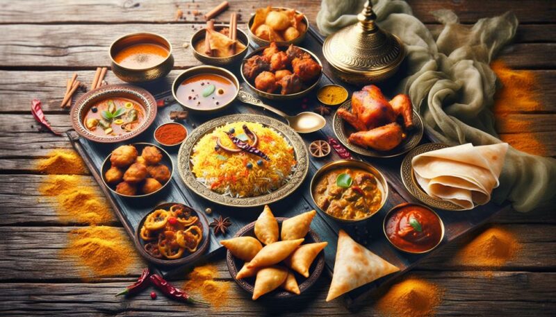 The Ultimate Guide to Indian Food: Different Types of Dishes You Must ...