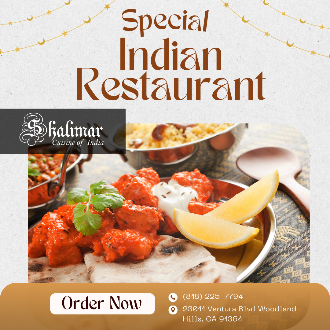 A Taste of India: Common Ingredients You’ll Find in Indian Restaurant ...