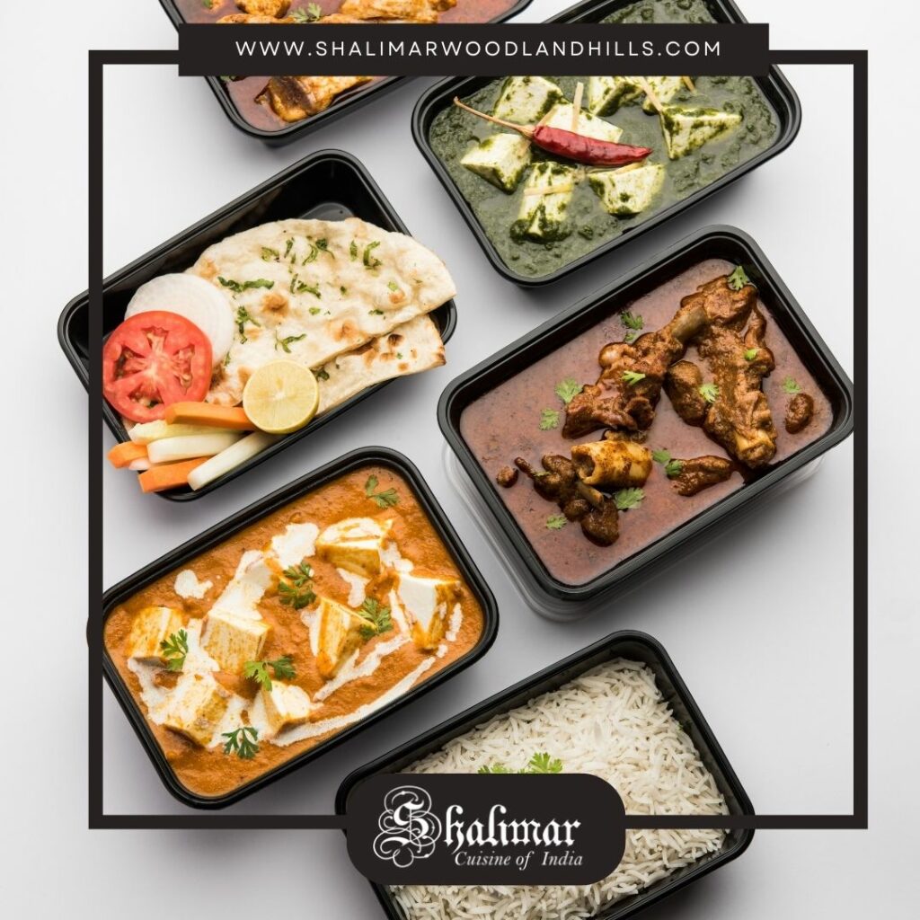 Indian Food Delivery: Key Qualities and Features - Shalima Cuisine Of ...